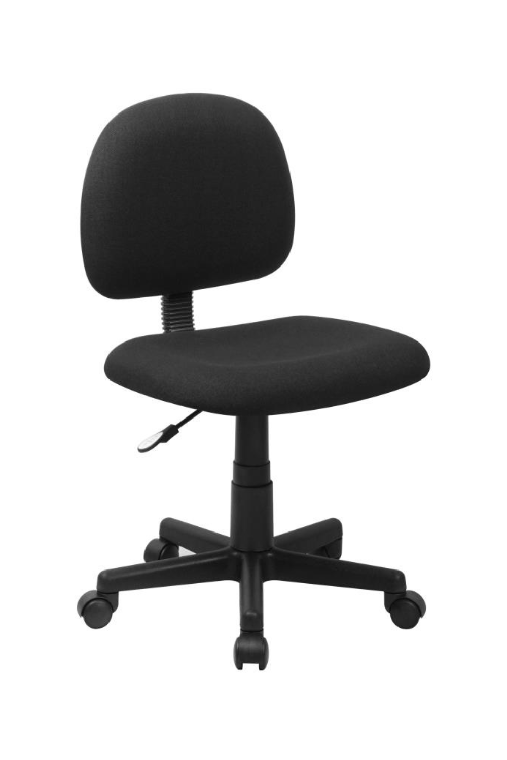 Mid-Back Ergonomic Gray Fabric Task Chair by Flash Furniture Mid-Back Ergonomic Gray Fabric Task Chair by Flash Furniture