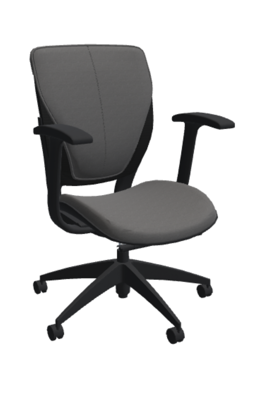 Roma chair black store