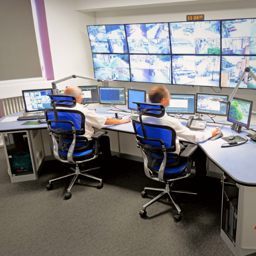 Best 24-Hour Dispatch & Call Center Chairs | Office Chairs Outlet