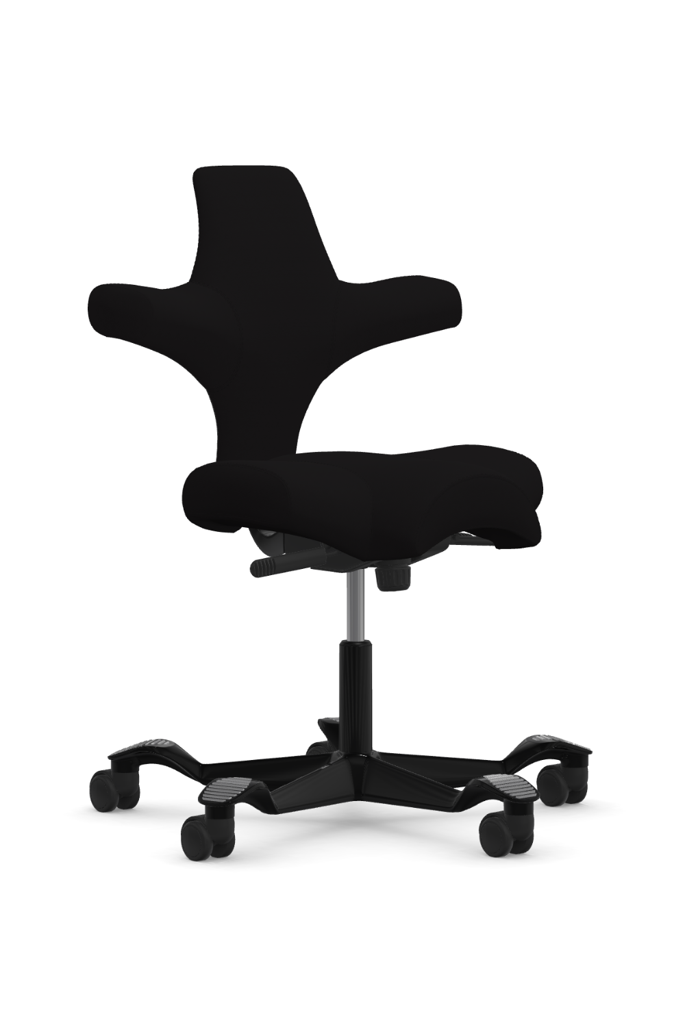 HÅG CAPISCO Ergonomic Modern Task Chair (8106) by 9To5 Seating