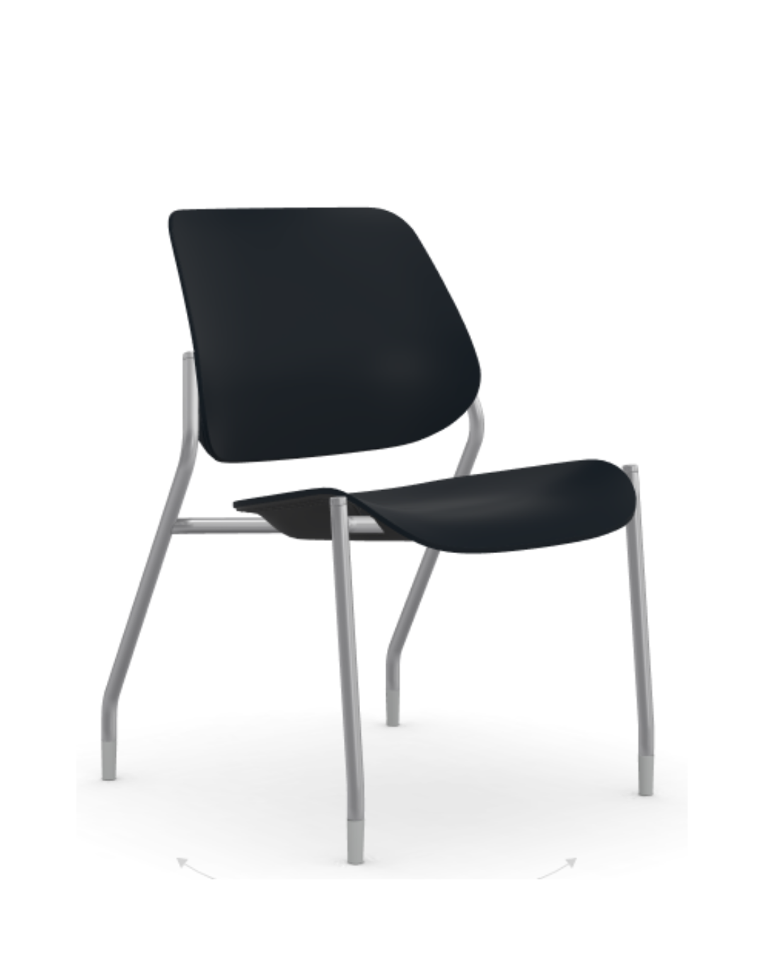 Cavo 1910 Guest Chair by 9 to 5