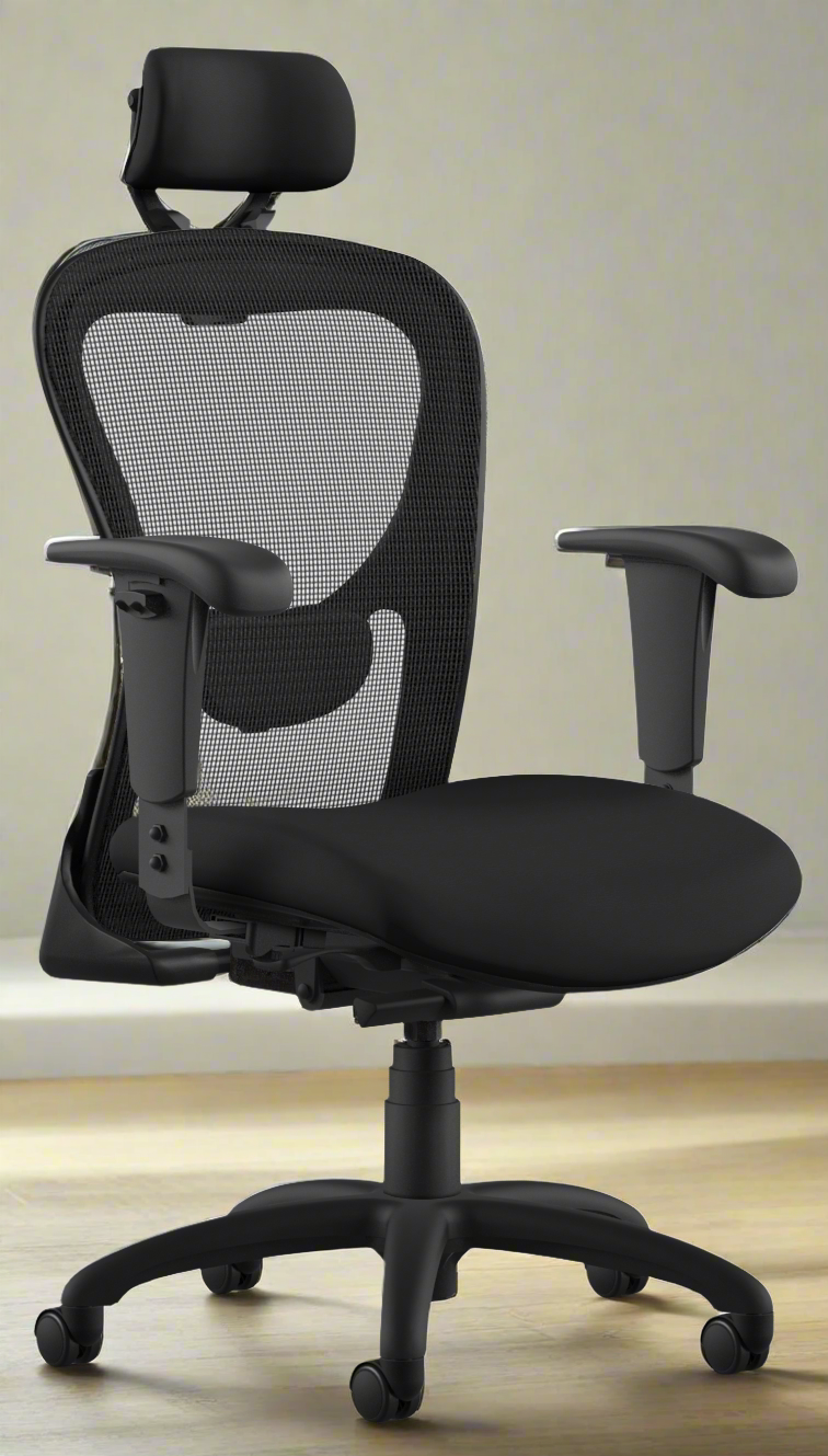 9 to 5 STRATA High Back W/Headrest Ergonomic Executive Chair (1580)