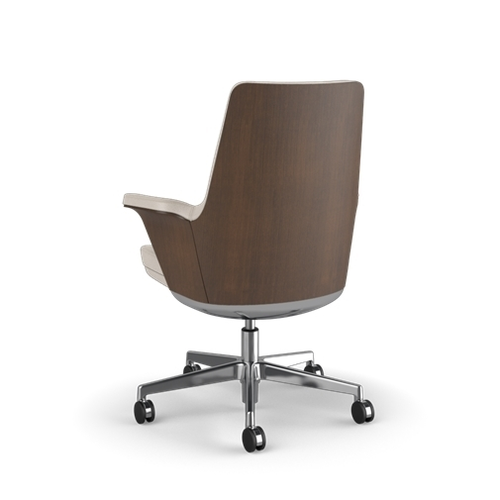 Humanscale Summa Home Office Chair in Anegre Frost by Humanscaleoration